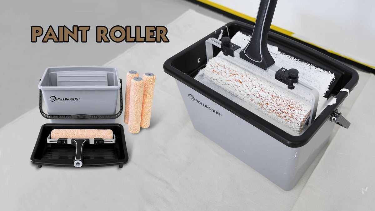 High-performance Paint Rollers & Kits – rollingdogpro