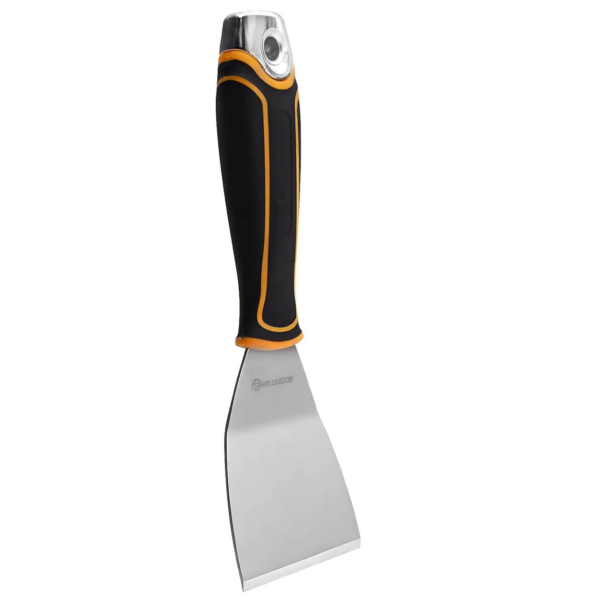 3 inch Bent Scraper - Bent Blade Design for Paint, Putty and Rust ...